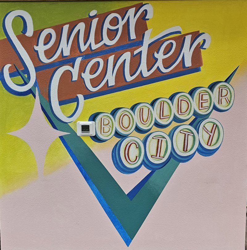 Nominee "Senior Center of Boulder City" - 2024 Best of Boulder City